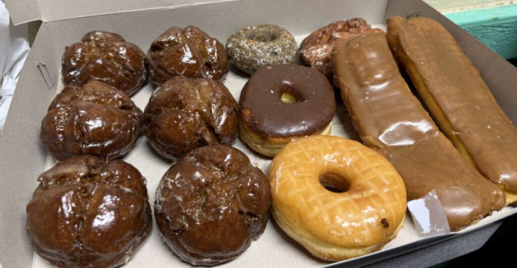 If You’re in California, This Sacramento Donut Spot Needs to Be on Your ...