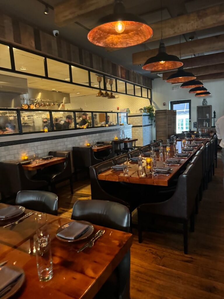 Inside Bardea Food & Drink, the Italian Restaurant Bringing Authentic ...