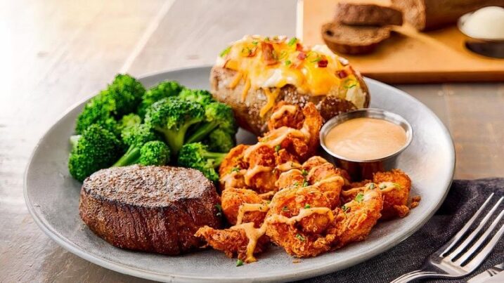 Kentucky Spot Where Juicy, Flame-Grilled Steaks Are the Main Attraction