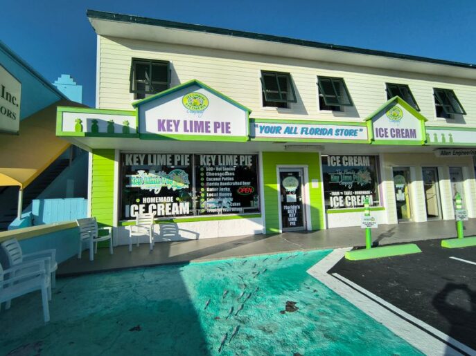 Florida’s 15 Must-Try Spots for Legendary Key Lime Pie