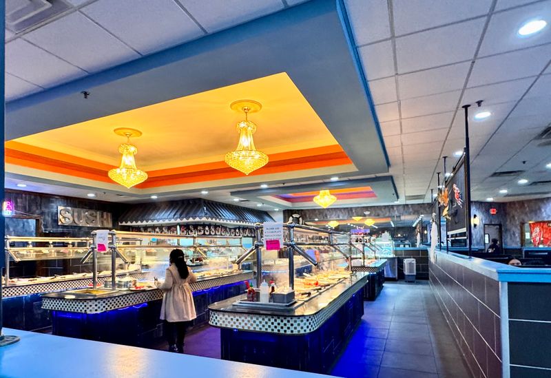 12 Maine Buffets Known for Consistently Good Food and Loyal Regulars