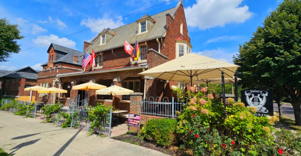 Ohio Restaurant Serving Classic German Favorites That Feel Like a ...