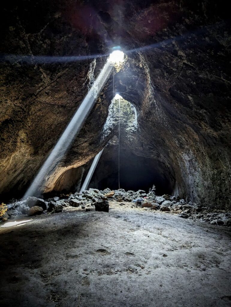 Oregon’s Hidden Skylight Cave Is a Natural Wonder Worth the Journey