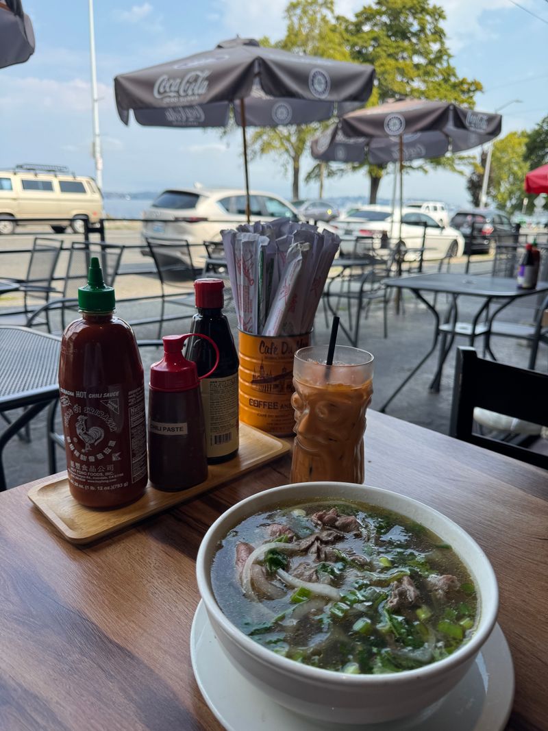 Seattle Chefs Reveal Their Go-To Spots for Late-Night Pho