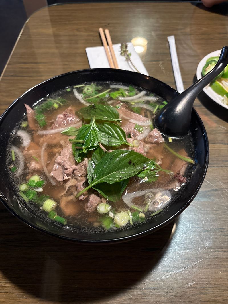 Seattle Chefs Reveal Their Go-To Spots for Late-Night Pho