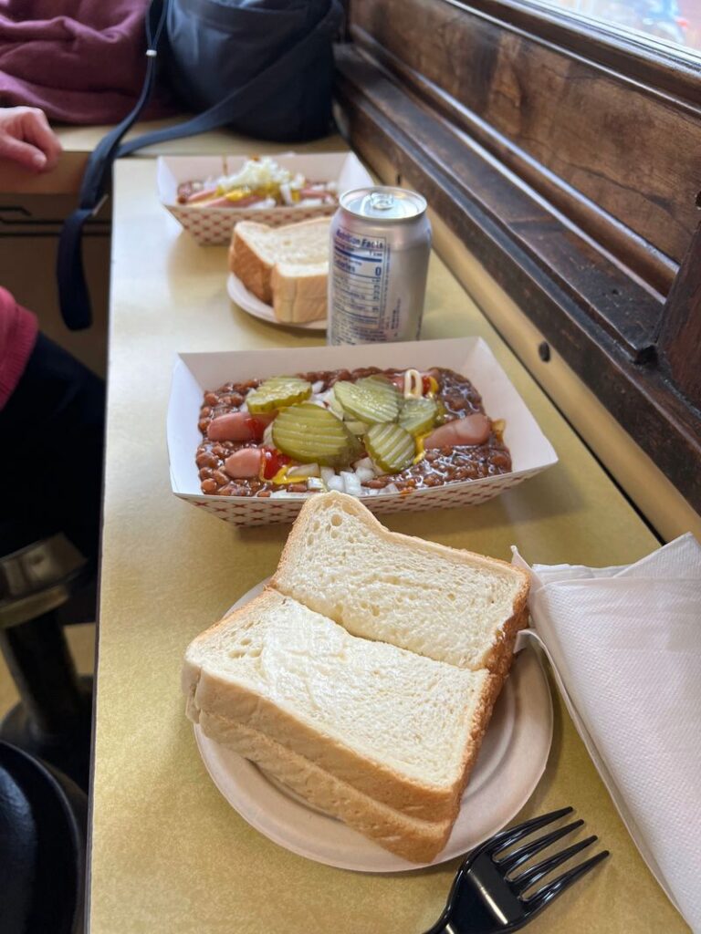 This New Hampshire Diner Has Been Serving Red Hot Dogs Since the '60s