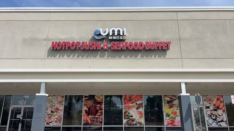 Florida's 15 Best All-You-Can-Eat Seafood Buffets