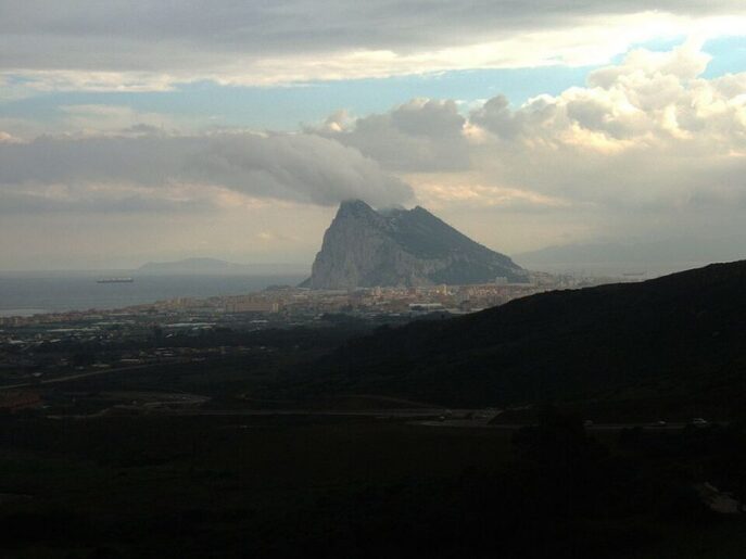 Scientists Warn: Gibraltar Is Crumbling - And the Atlantic Is Dropping ...