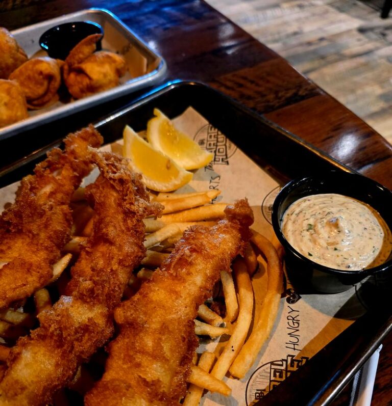 South Dakota Local Hotspot Offering Fish and Chips Done Exactly Right
