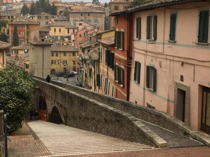 Step Back in Time to a Medieval Italian Town That's Famous for Chocolate