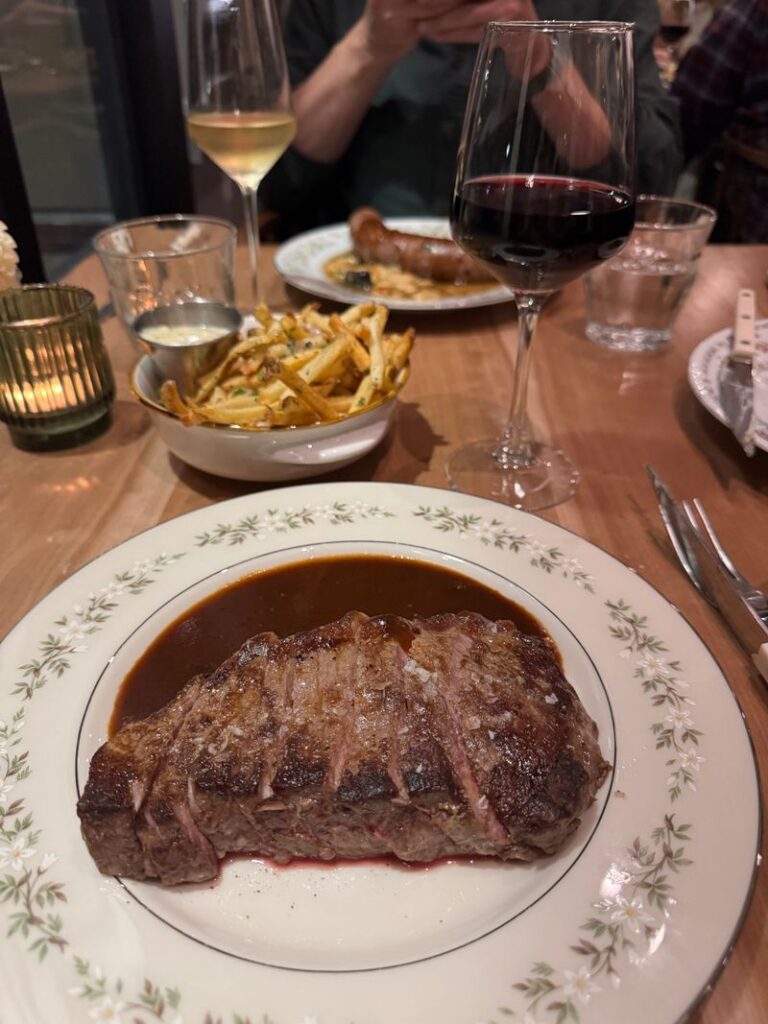 Craving French Food? This St. Albans City Café Is Becoming a Local Favorite
