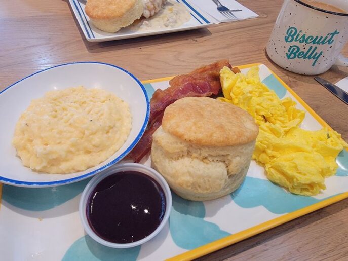 12 Alabama Biscuit Joints Worth Waking Up For