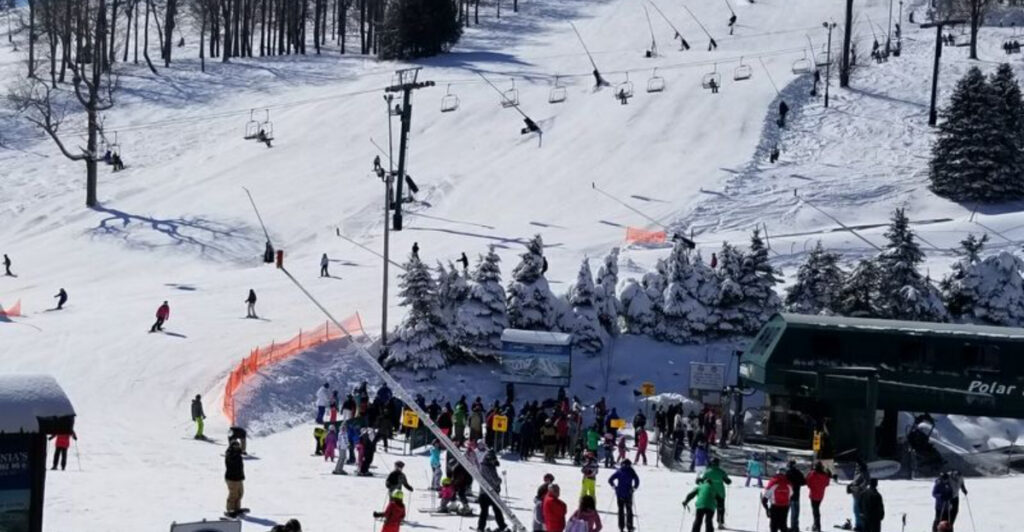 The Best U.S. Ski & Snowboard Terrain Parks