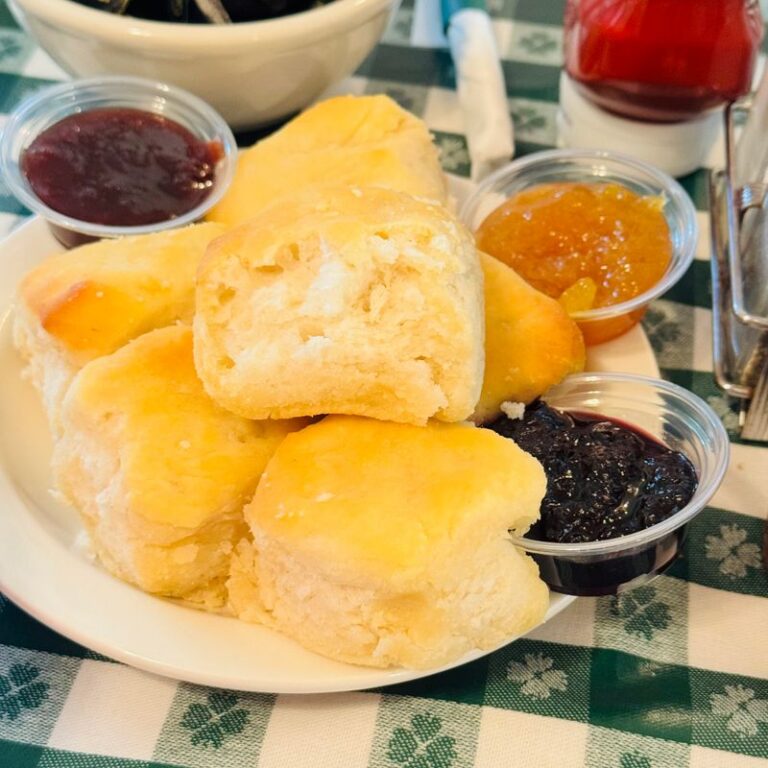These 16 Southern Kitchens Still Make Biscuits the Old-Fashioned Way