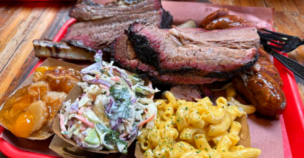 This Texas BBQ Joint Is So Popular, Brisket Sells Out Before Noon