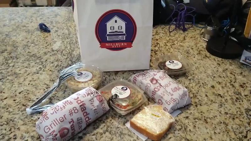 New Jersey Deli Serving Up Classic Sandwiches That Taste Like NYC in ...