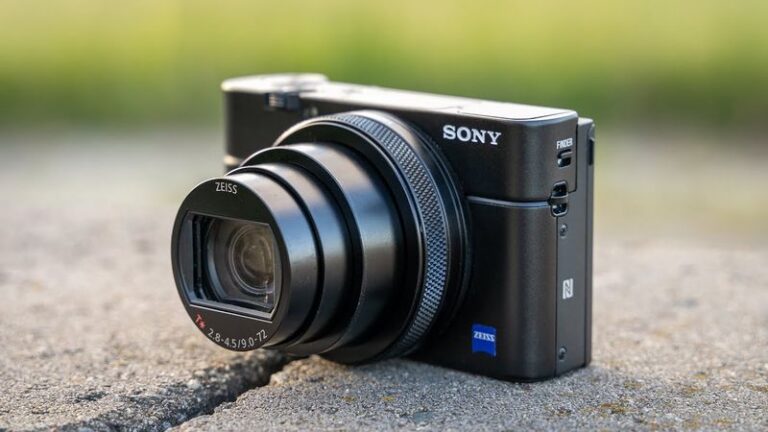 Travel-Tested: 10 Compact Cameras Perfect for Adventures (We Tried Them ...