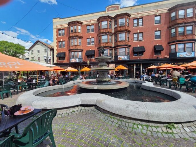 Tucked Between Providence And Boston Is Rhode Island's Most Authentic ...