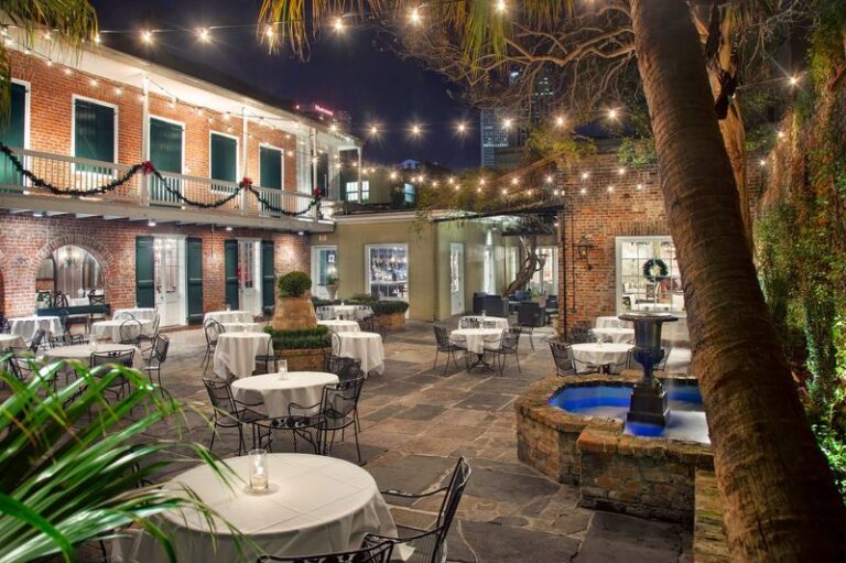 14 Must-Try New Orleans Restaurants for Authentic Creole Cuisine