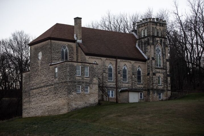 Visit the Town Built on Limestone - And Learn Why Sinkholes Shape the ...