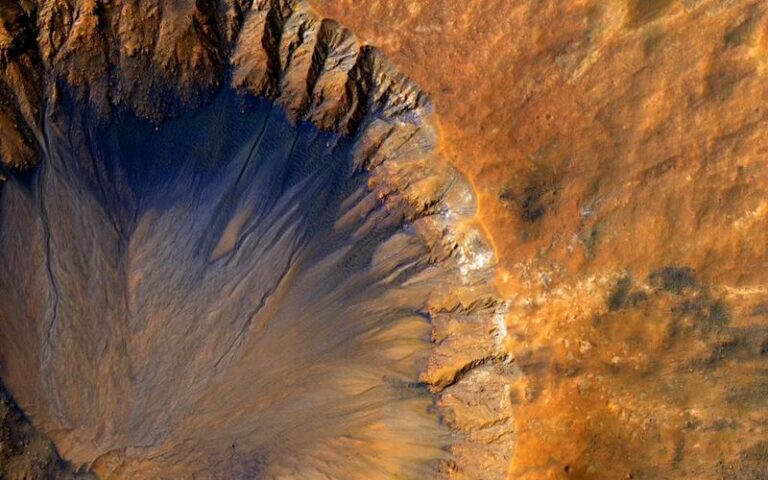 Why Some Zones on Mars Are Off-Limits - What "Forbidden" Really Means