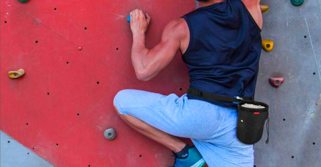 10 Best Rock Climbing Chalk Bags for Grip and Comfort