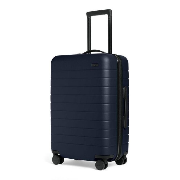 11 Hard-Shell Carry-Ons That Don't Scratch Easily