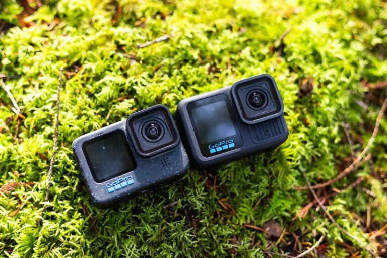 11 Mighty Mini Cameras Perfect for Hikes and Hidden Trails