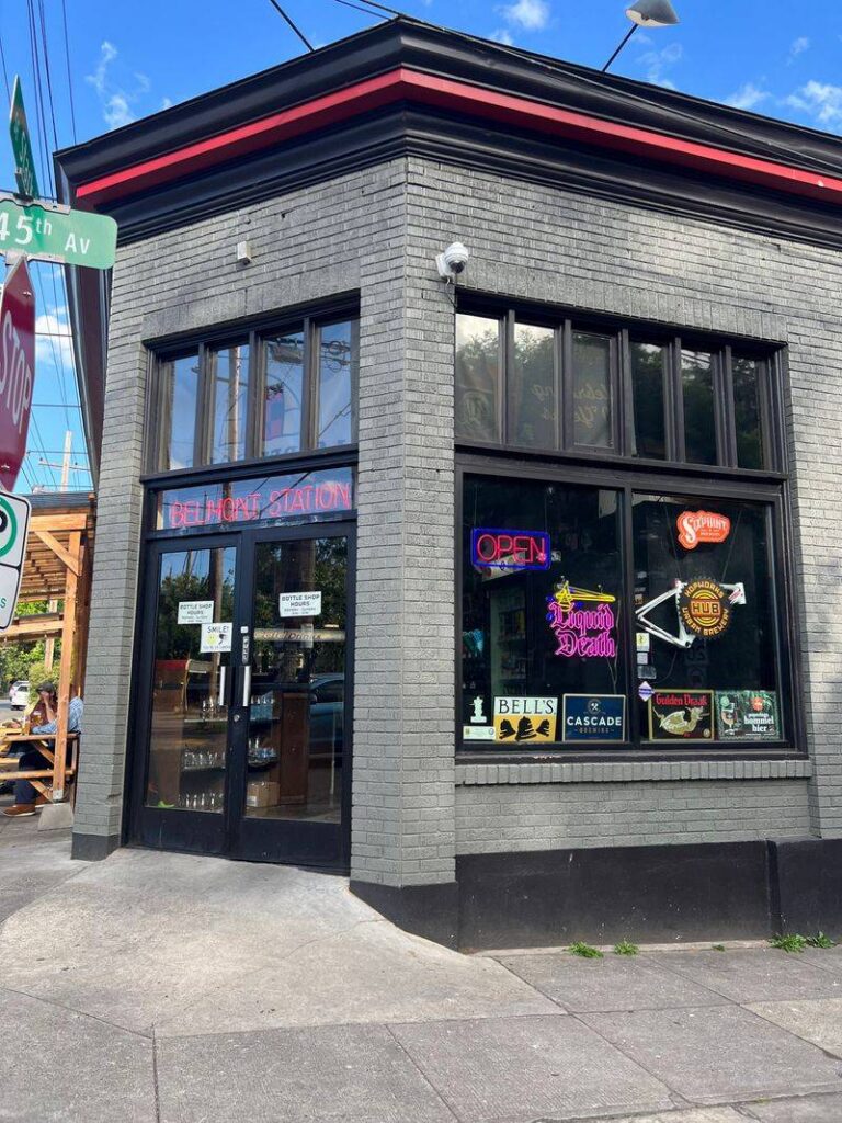 13 Portland Beer Spots Where the Tap List Is a Personality Test