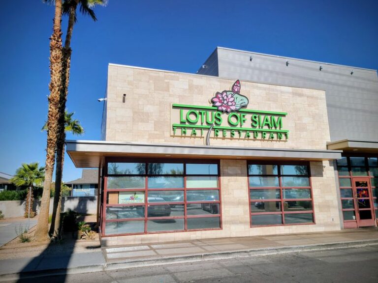 15 Best Restaurants in Nevada That Keep Tourists Coming Back