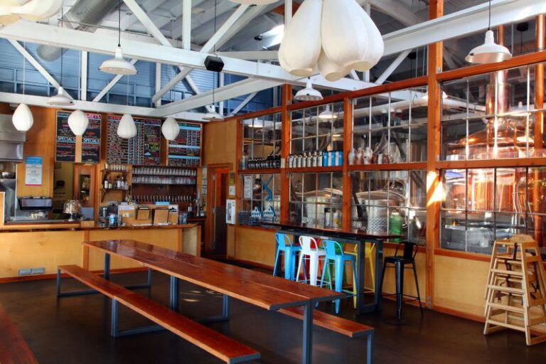 15 Eugene, OR Breweries With Pizza Slices Bigger Than Your Plate