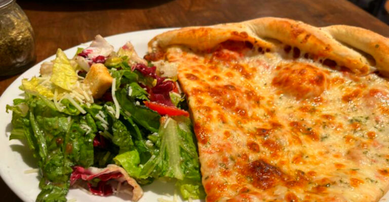 15 Eugene, OR Breweries With Pizza Slices Bigger Than Your Plate