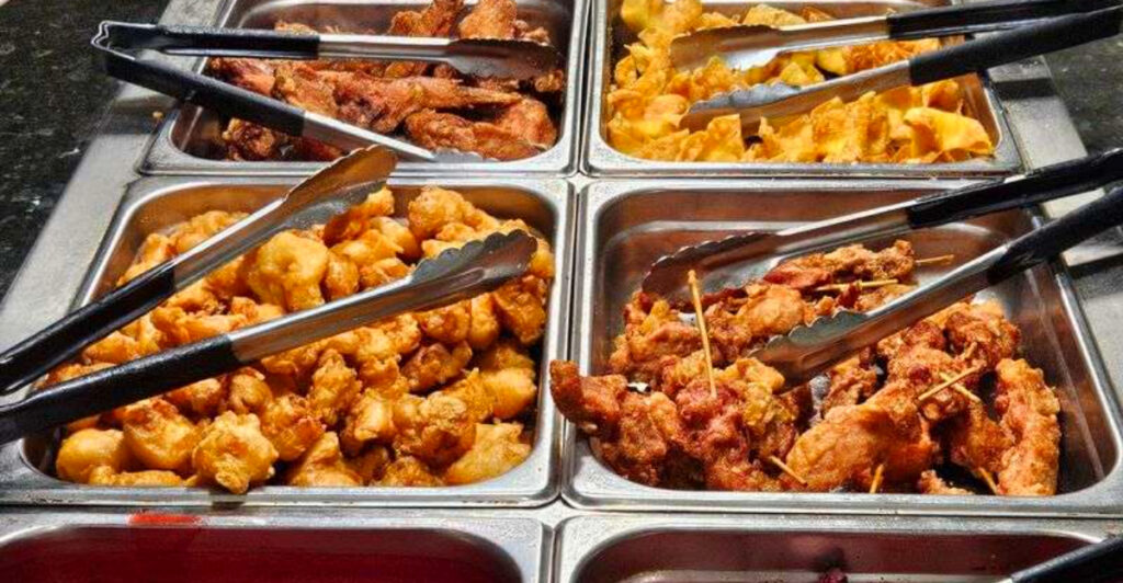 15 Oregon Buffets That Keep All You Can Eat Coming