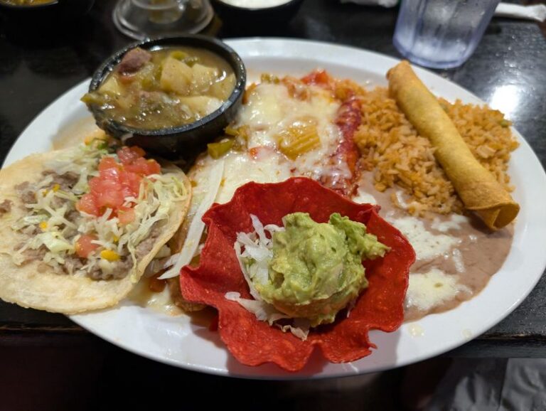 16 El Paso, TX Family Restaurants With Enormous Dinner Portions