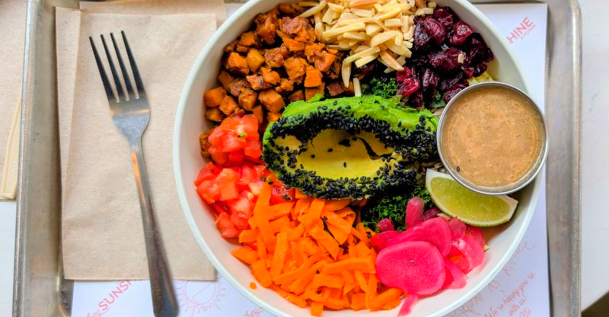 16 Plant‑Based Foodie Destinations in the U.S.