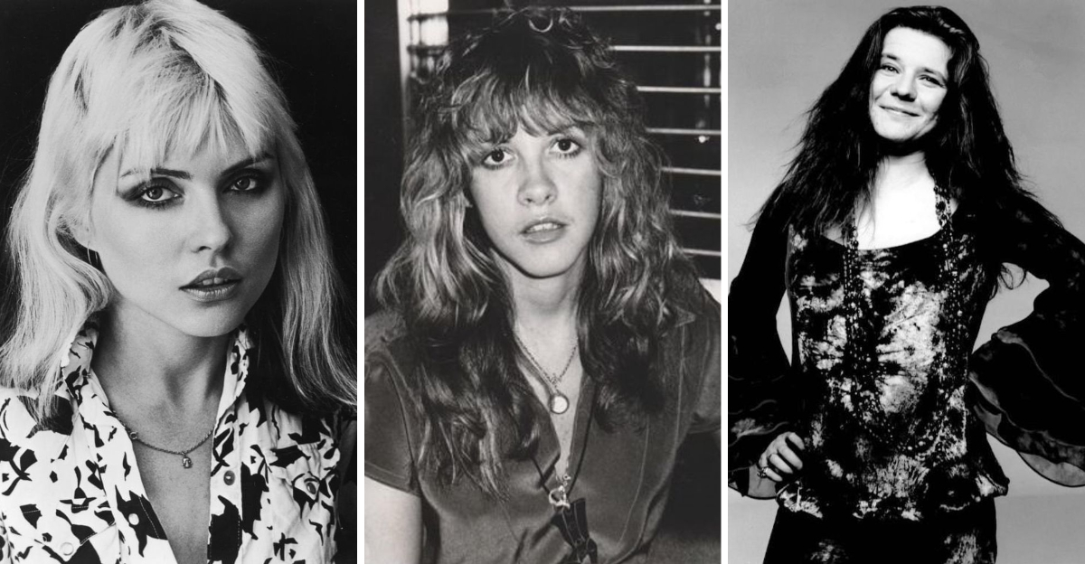 19 Female Rock and Roll Pioneers Who Changed Music Forever