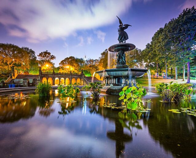 19 of the World’s Most Famous Filming Locations in History