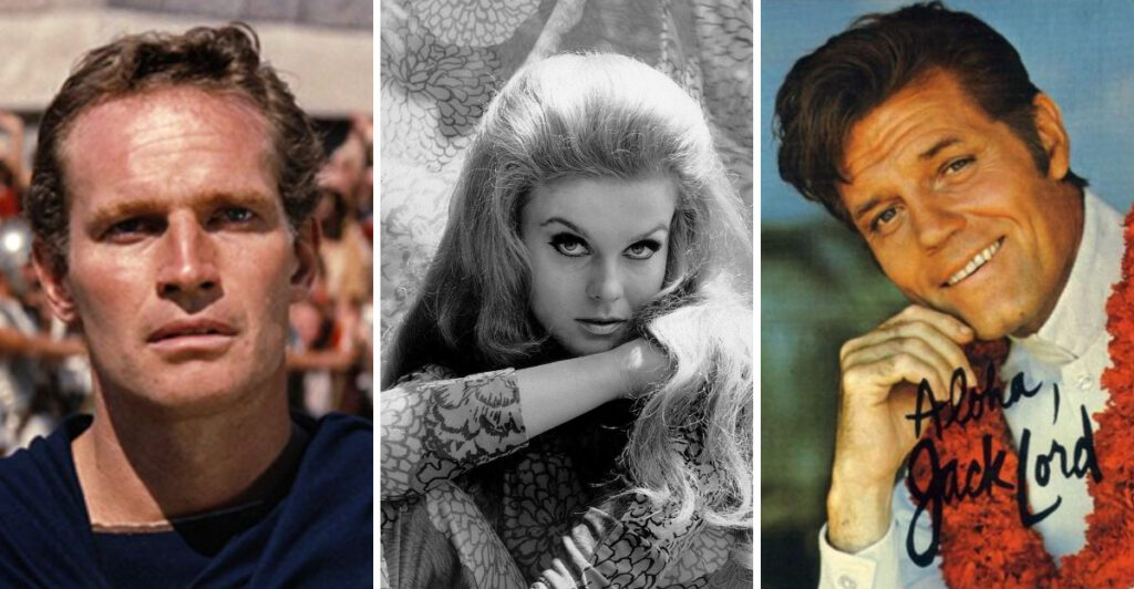 20 Celebrities Boomers Loved That Gen Z Can't Name