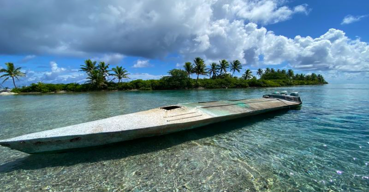 22 Islands in the Pacific With a Remarkable World War II Past