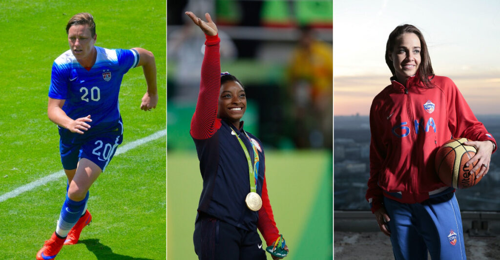 29 Women Who Changed Sports History - On the Field and Beyond