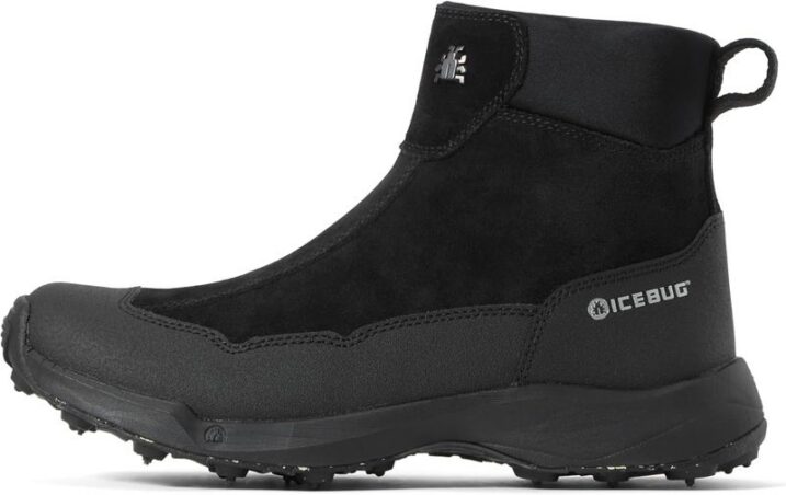 9 Best Winter Walking Shoes With Real Ice Grip (Not Just "Traction")
