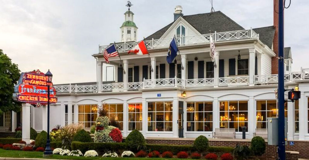 A Family-Run Michigan Restaurant That’s Been Going Strong for Decades