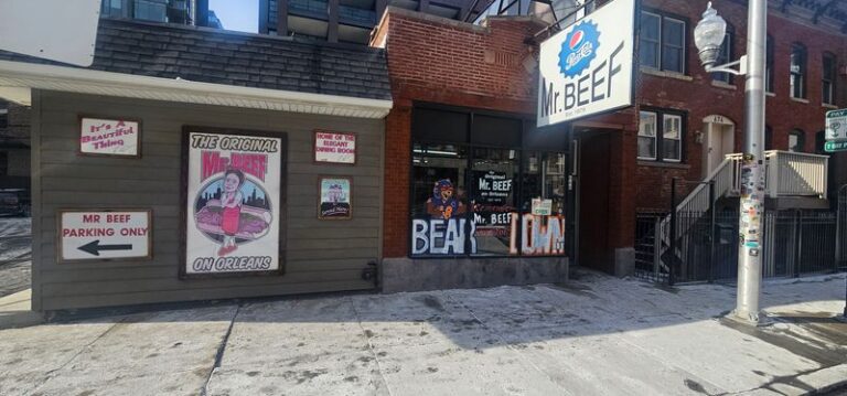 13 Chicago Delis Famous for Italian Beef Sandwiches