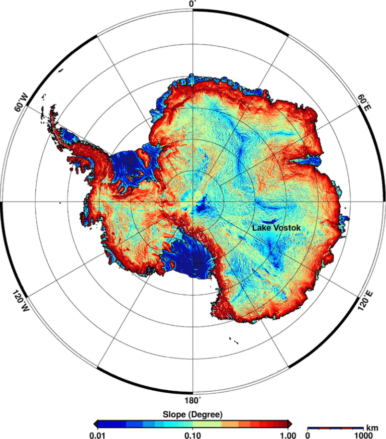 Inside Antarctica's Secret World: 13 Incredible Discoveries Beneath the Ice