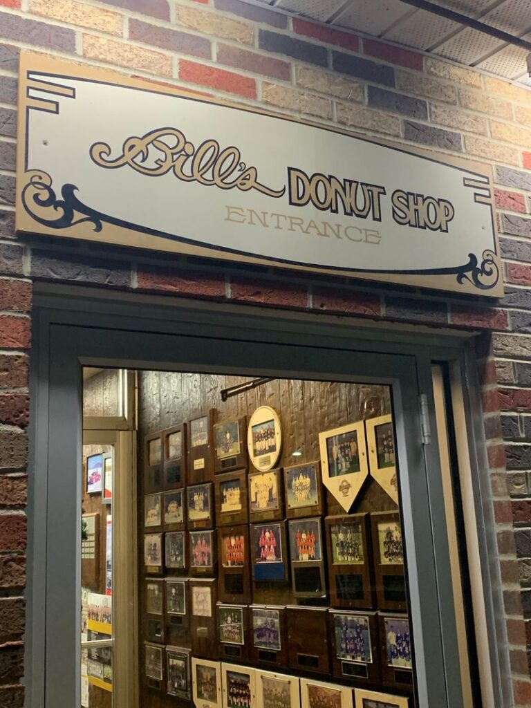 Centerville’s Original Bill’s Donut Shop Has Been a Local Favorite ...