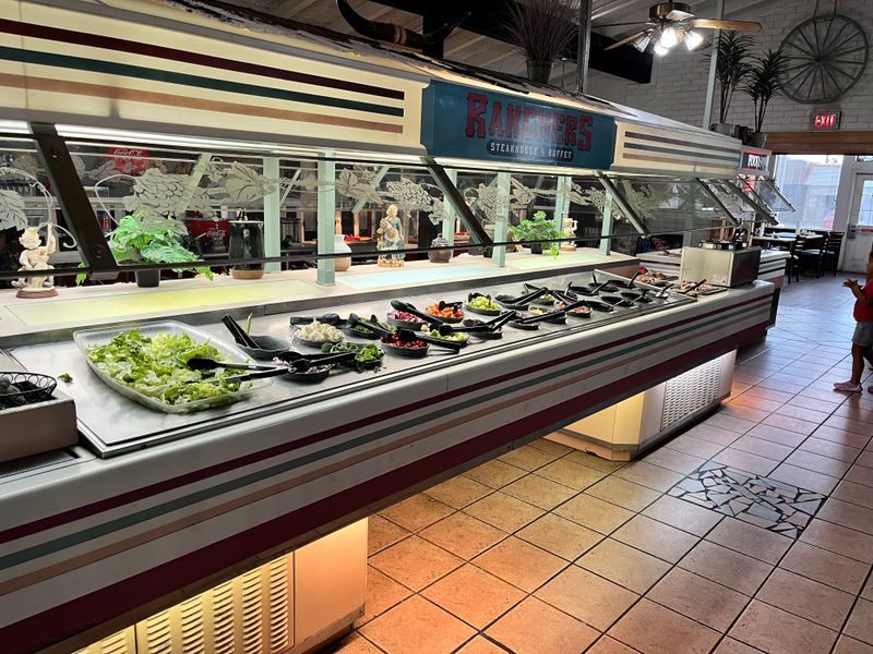 14 New Mexico Buffets Serving No-Frills Food That Hits the Spot
