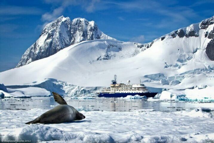 Inside Antarctica's Secret World: 13 Incredible Discoveries Beneath the Ice