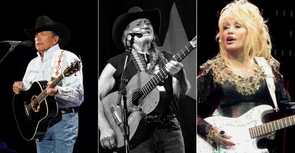 Country Music Wouldn't Be the Same Without These 33 Songs