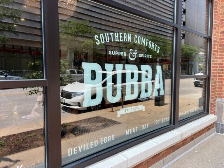 Des Moines’ Bubba Is the Southern Comfort Gem Locals Rarely Talk About