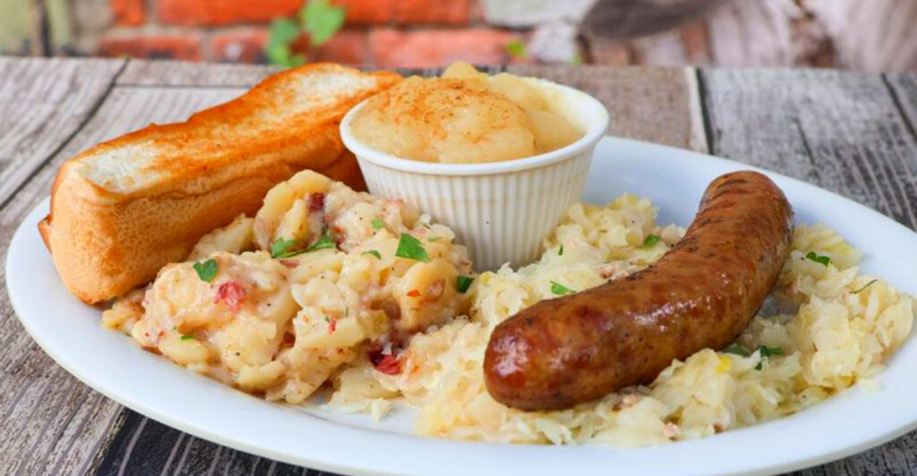 How a Small Ohio Deli Became a Hub for Authentic German Sausages